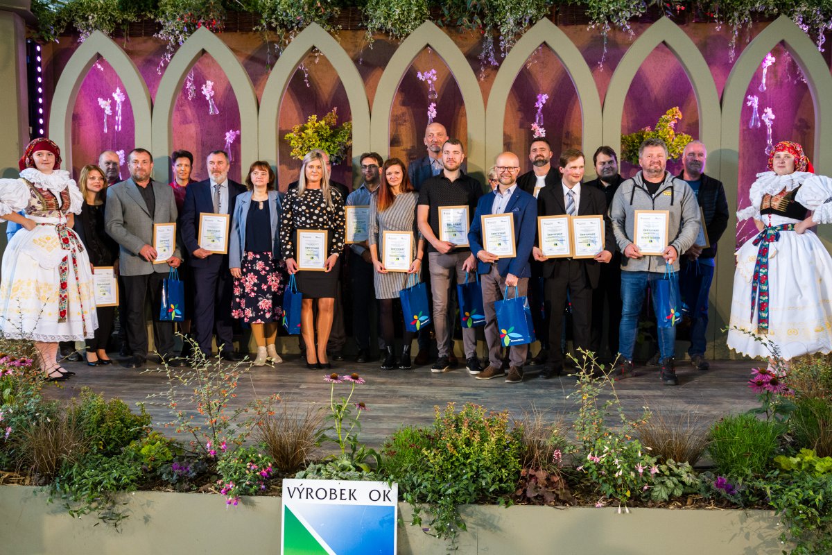 Z darů jesenických hor, Keprníček, Zlatohorský žitný kváskový chléb ...